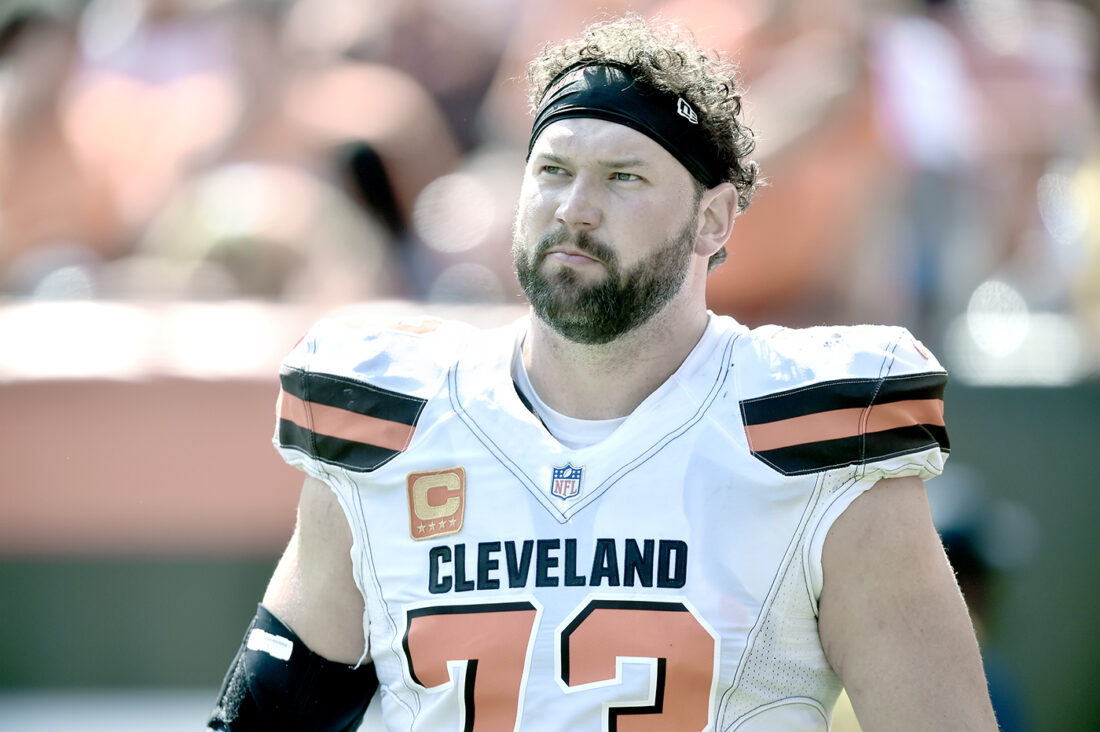 Former Browns tackle Joe Thomas confident of HOF selection | News ...